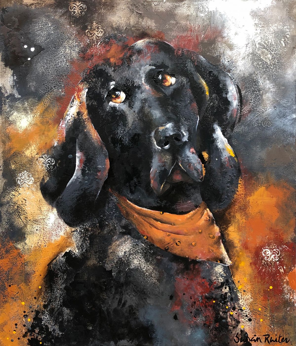 Susan Ruiter - My Love