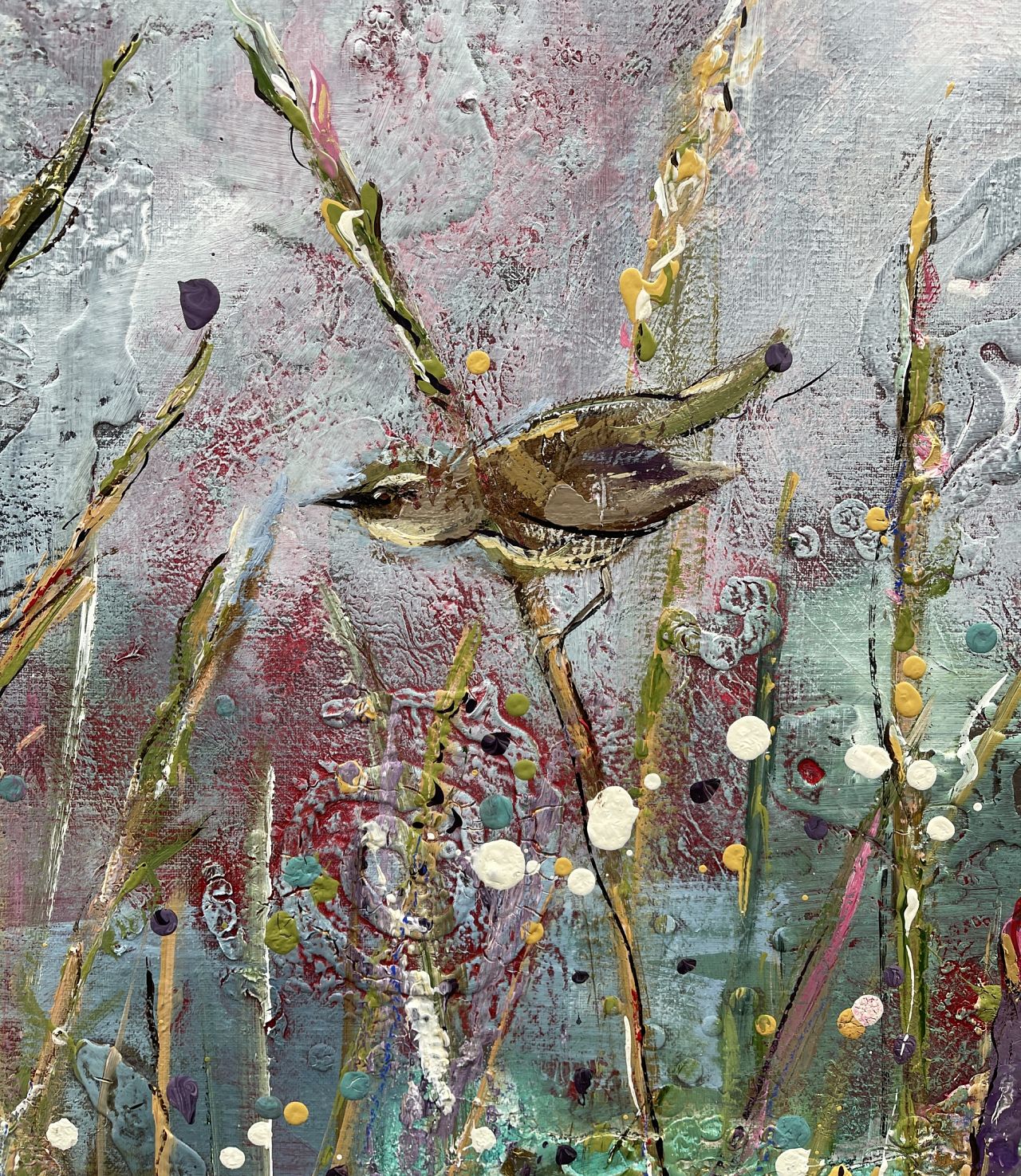 Susan Ruiter - Freedom - Where do I buy or rent a painting? Susan Ruiter