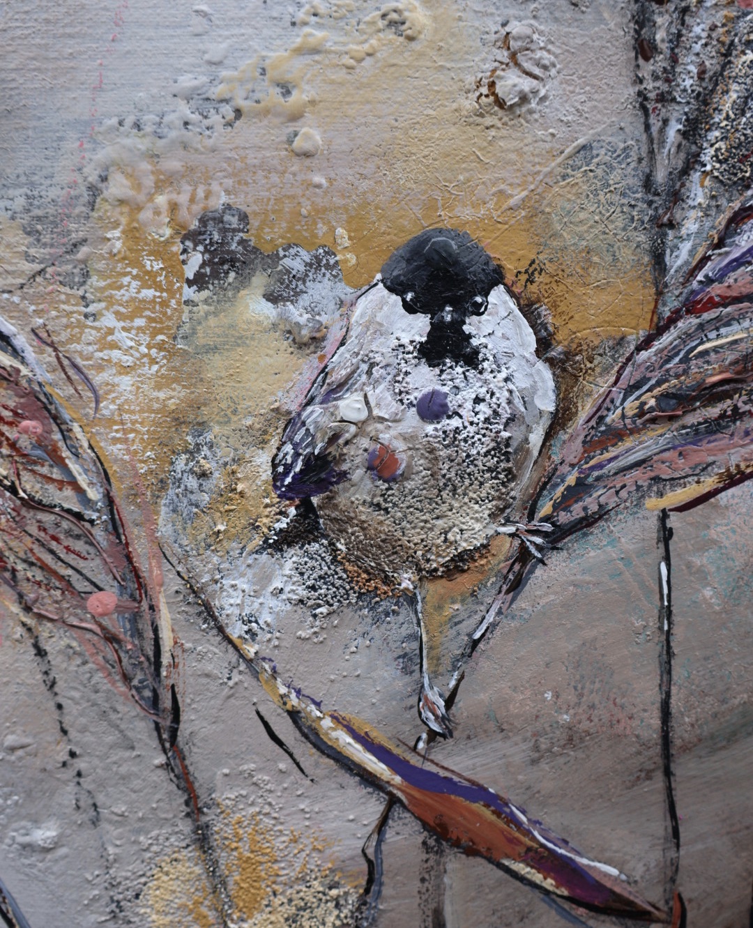 Susan Ruiter - Evening Light purchase the artwork from dutch Susan Ruiter